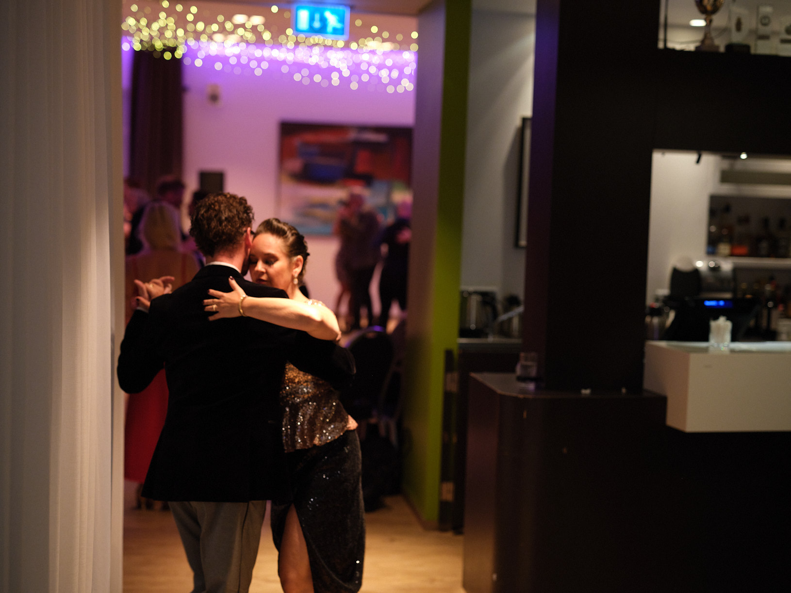 Tango on Ice 2024 — senur/scenes | Tangófélagið